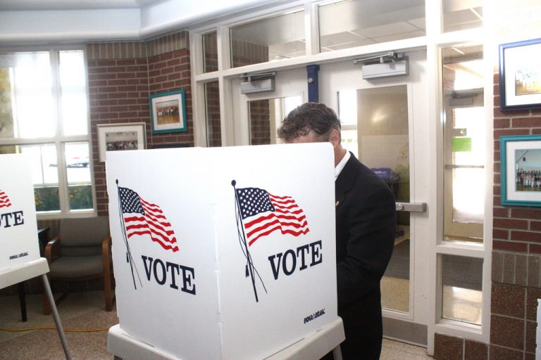 This Week in Civics: Should Voting Be Required? And Other News