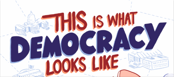 Teaching Civics through Comics: This Is What Democracy Looks Like