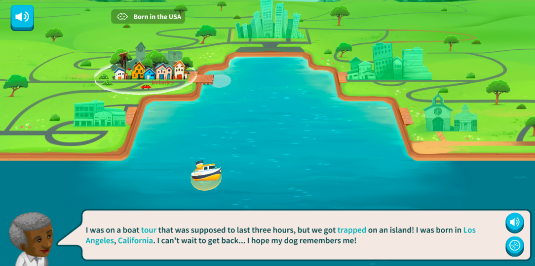 Review of Immigration Nation, a Quick and Simple iCivics Game